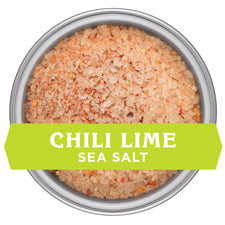 Chili Lime Sea Salt – Old World Olive Oil & Vinegar