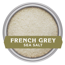 French Grey Sea Salt – Old World Olive Oil & Vinegar